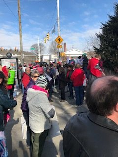 Madison Monday: Women’s March
